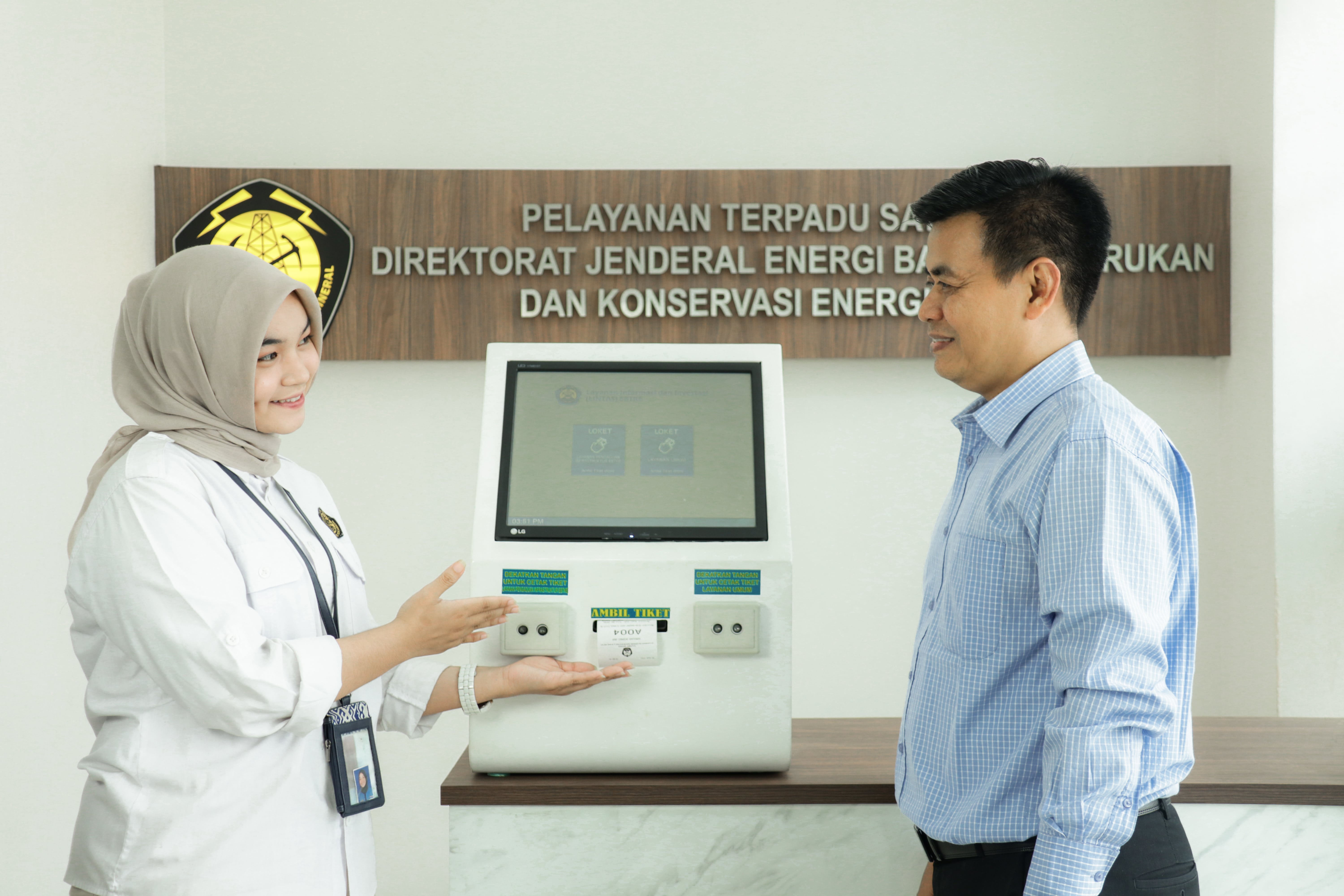 Direktorat Jenderal EBTKE