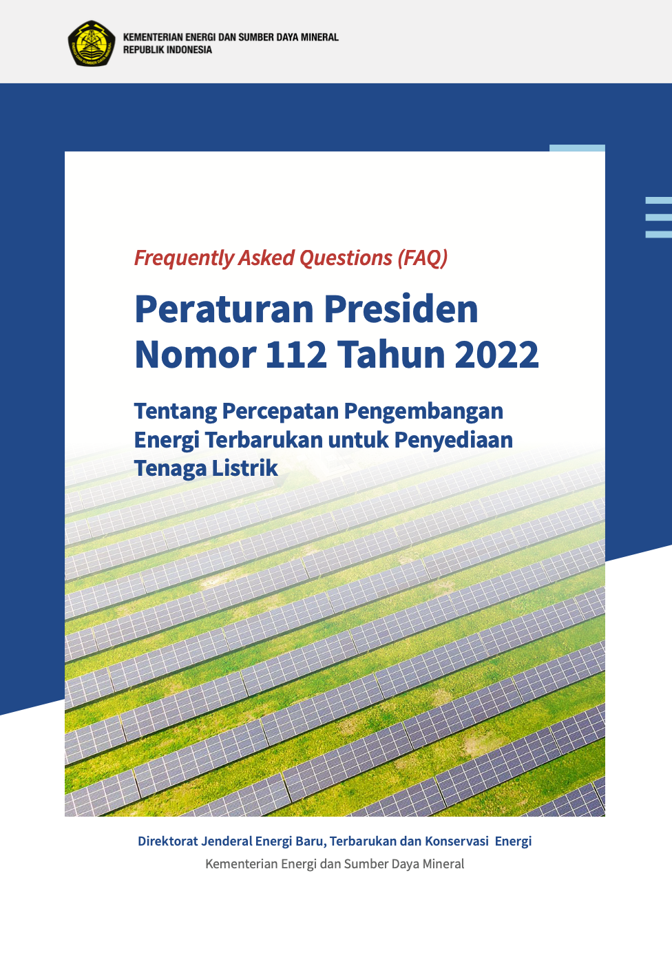 Direktorat Jenderal EBTKE