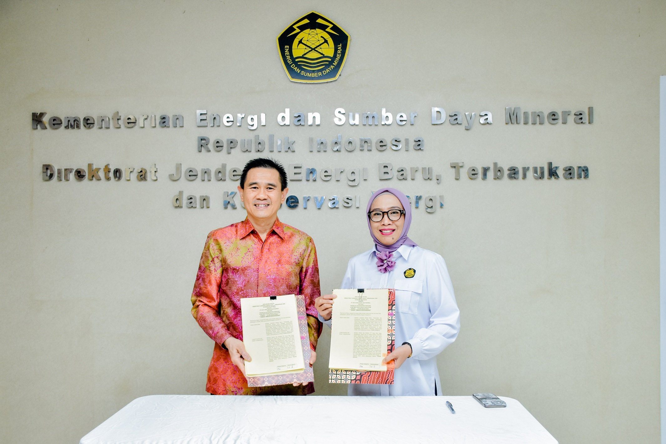 Direktorat Jenderal EBTKE