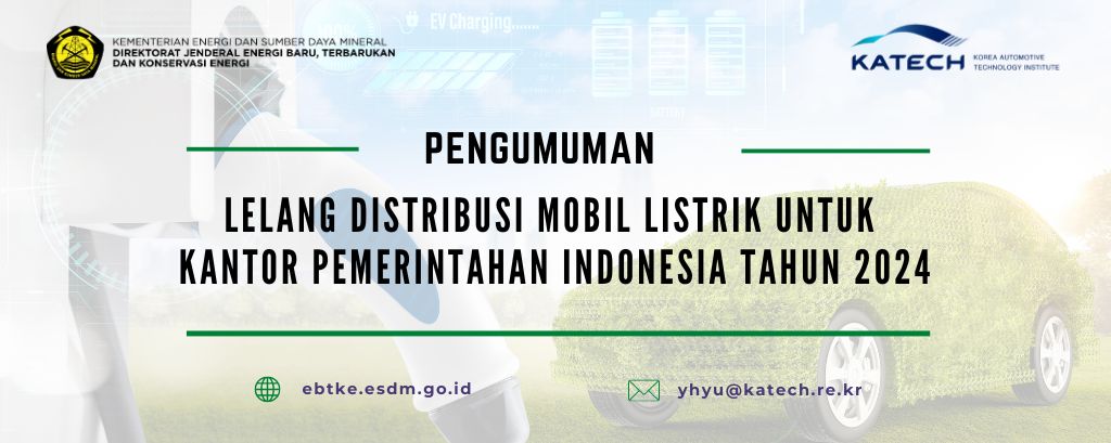 Direktorat Jenderal EBTKE