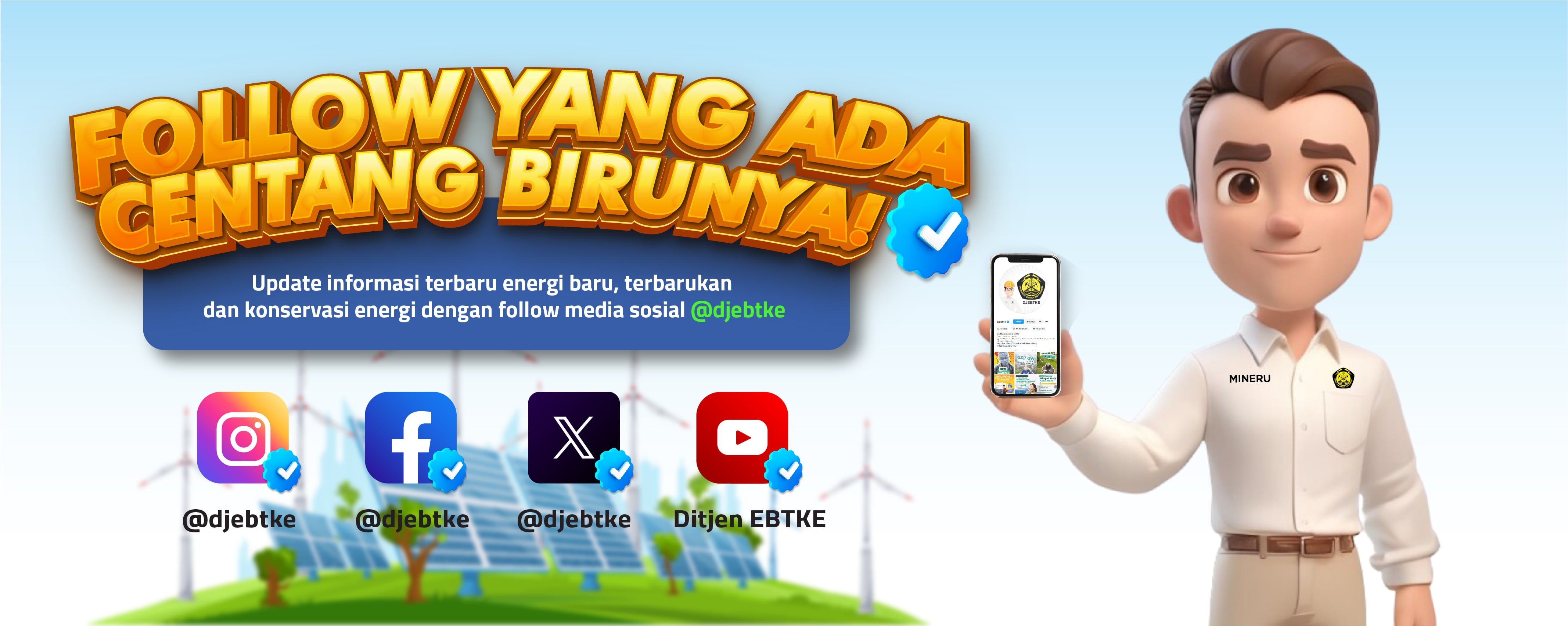 Direktorat Jenderal EBTKE